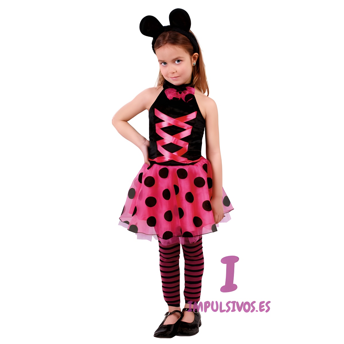 Disfraces de la Minnie bebé - Imagui