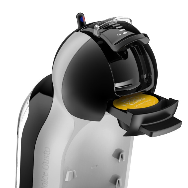 Cafetera de cápsulas Dolce Gusto Mini Me gris - DeLonghi EDG155.BG por ... Cafetera de cápsulas Dolce Gusto Mini Me gris - DeLonghi EDG155.BG por ...