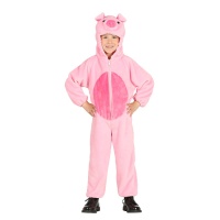 Disfraces de cerdo y cerdito para adulto, niños y bebé
