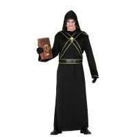 Disfraces de hechiceros, brujos y videntes para Halloween