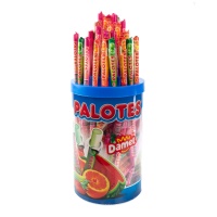 Caramelos con y sin azúcar baratos